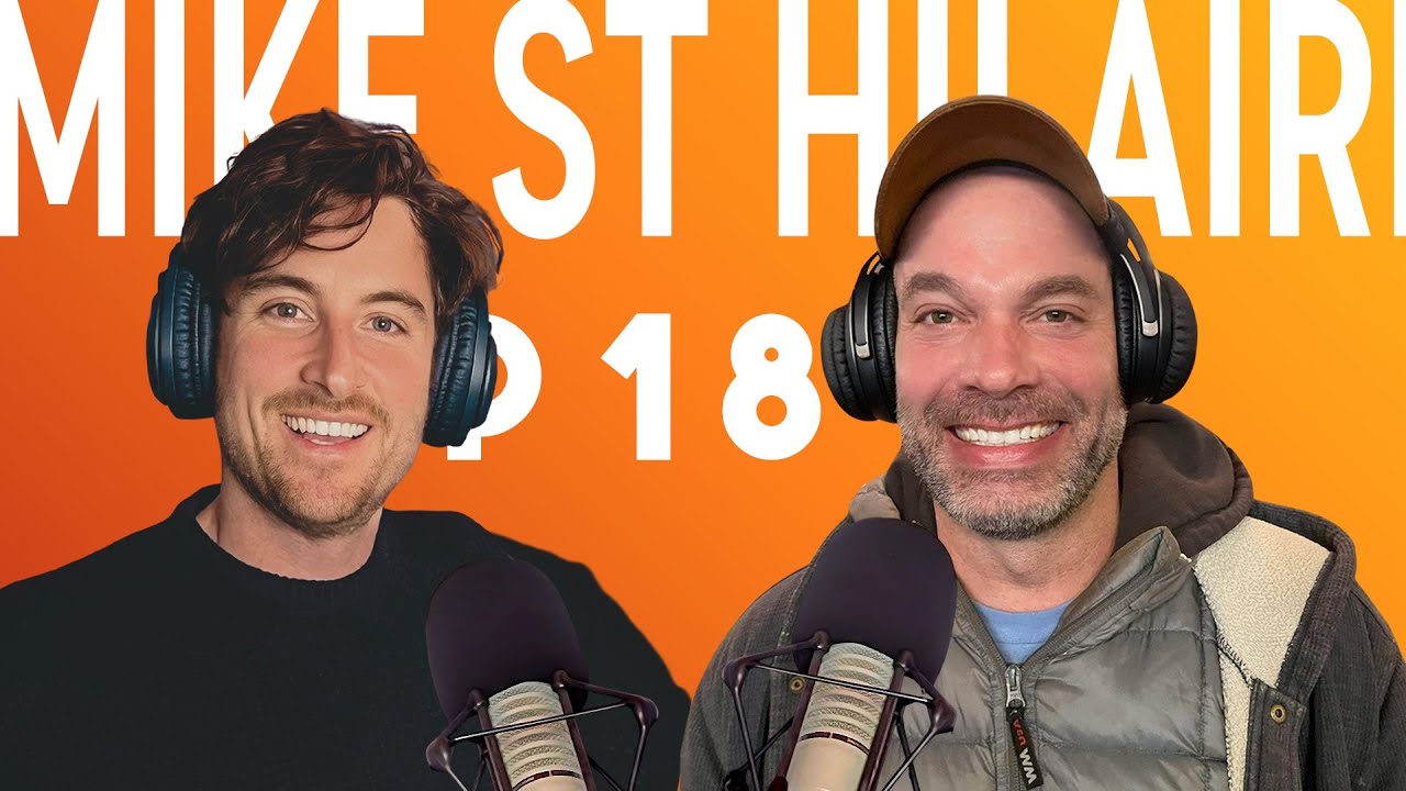 Episode #18 Mike St Hilaire - YouTube