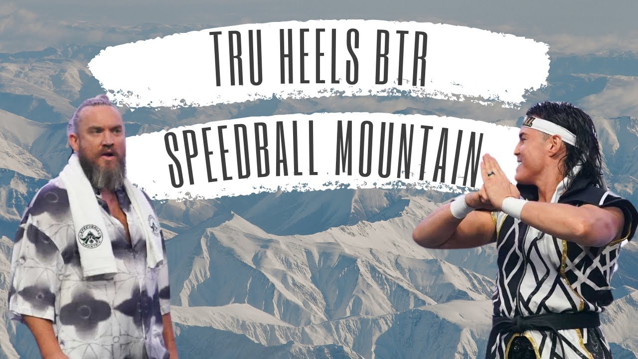 Speedball Mountain (Trent Seven & Speedball Mike Bailey) on TNA Tag ...