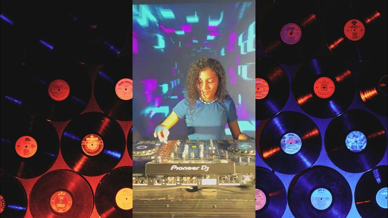 DJ Camz Summer Camp DJ Teens x ShowRoots - YouTube