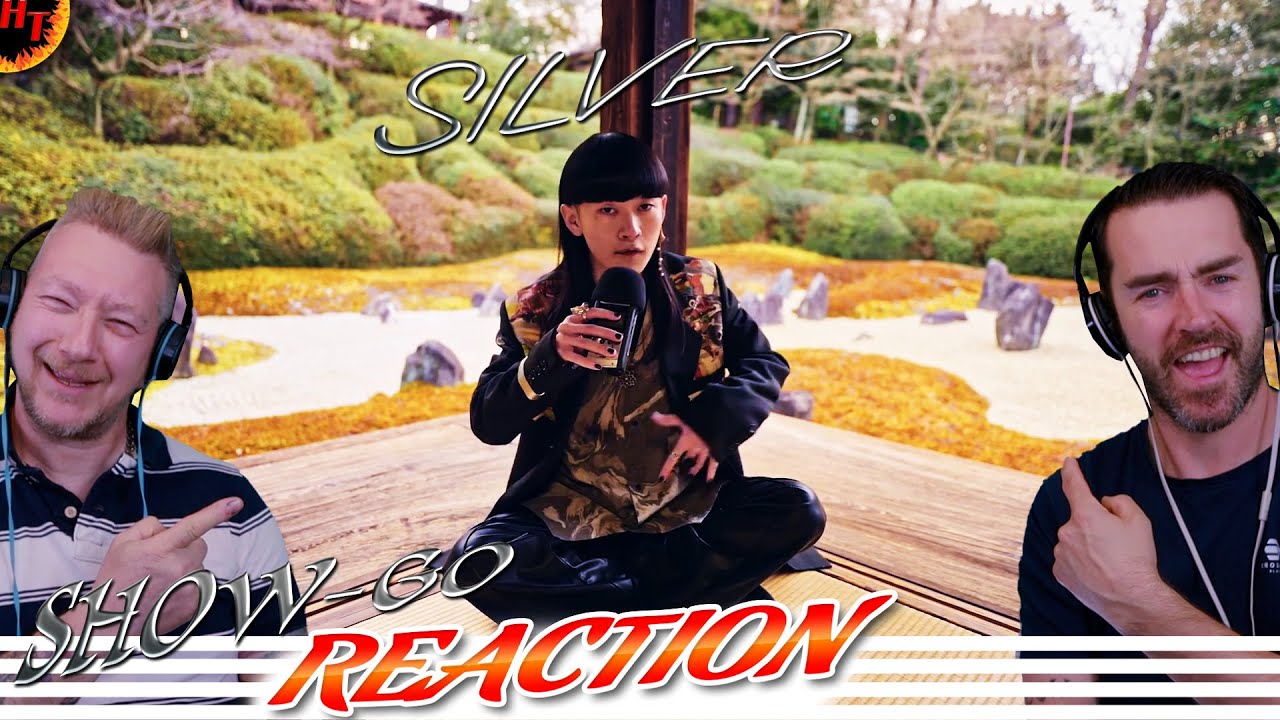 Show Go Silver Beatbox Reaction Youtube
