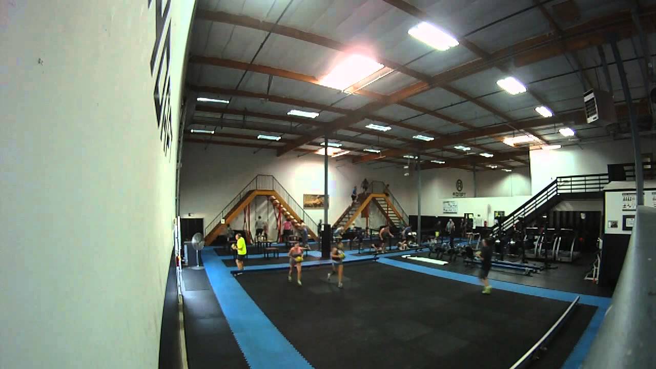 ADAPT Training - General Fitness Class - YouTube