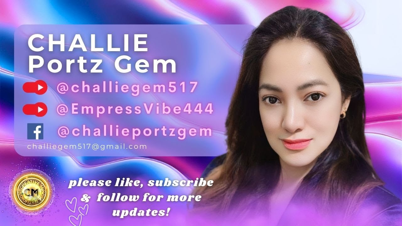 Closer You and I 💯 By Yours Truly, Challie 👑👑👑 - YouTube