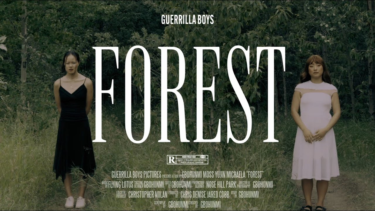 Forest - Short Film | Sony A7SIII - YouTube