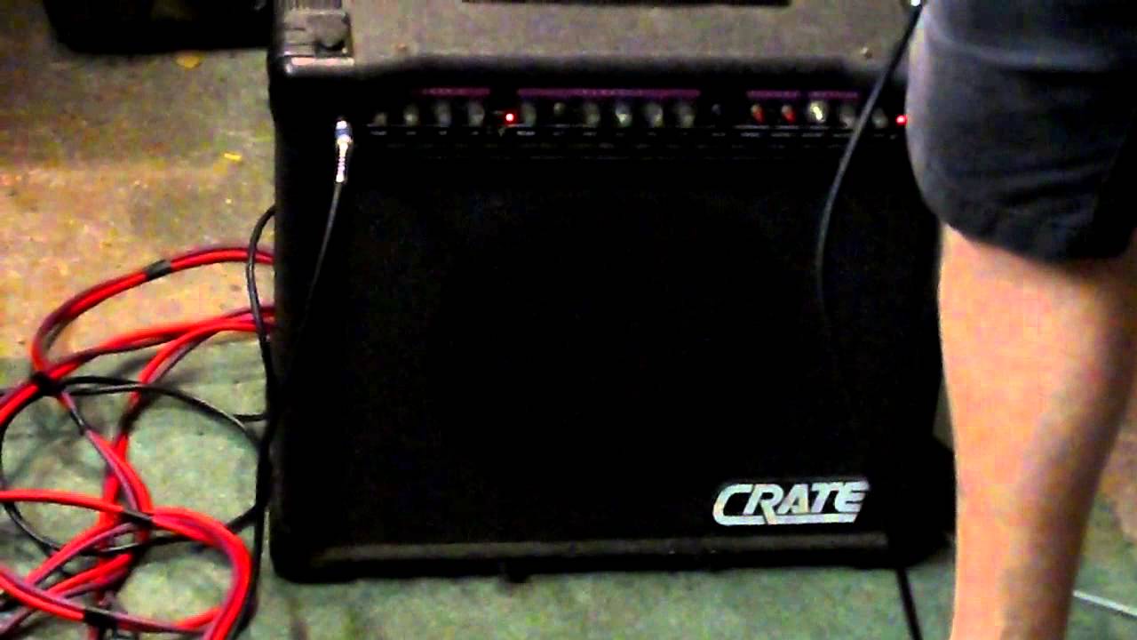 crate demo 1 - YouTube