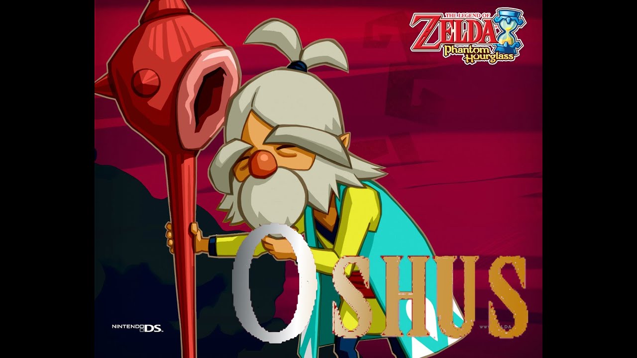 Oshus's Theme - YouTube