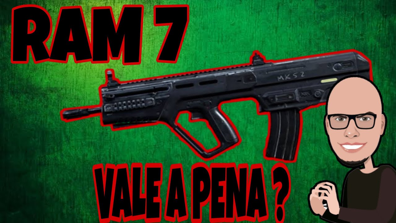 RAM 7 CALL OF DUTY WARZONE - HIGHLIGHTS TESTANDORAM 7 - YouTube