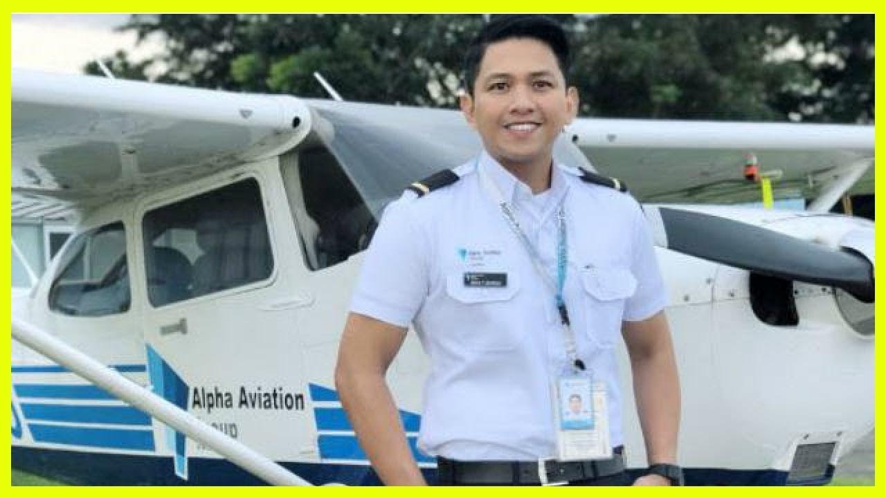 Former GMA News Anchor Steve Dailisan is now a licensed commercial ...