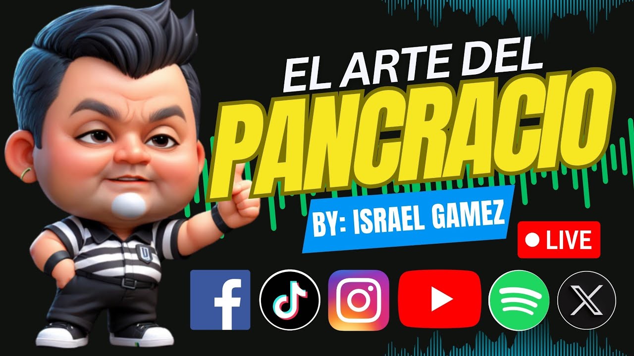 "El Arte Del Pancracio" Live Con Slayer - YouTube