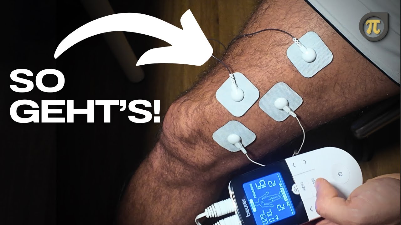 Elektrotherapie nach Knie-OP (Kreuzbandriss/ Meniskusriss) – Dos and ...