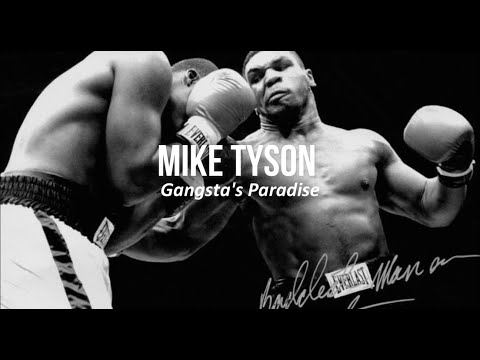 Mike Tyson Gangsta's Paradise - AliKafa