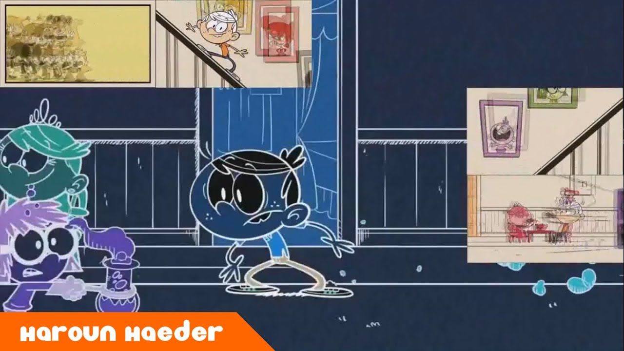 (TLH 9th Anniversary) The Loud House intro - Sparta Extended Remix ...