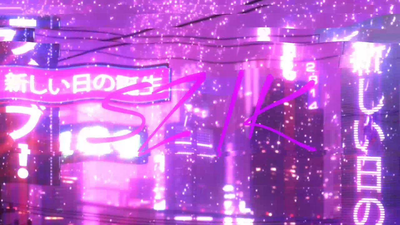 Vaporwave Intro - YouTube