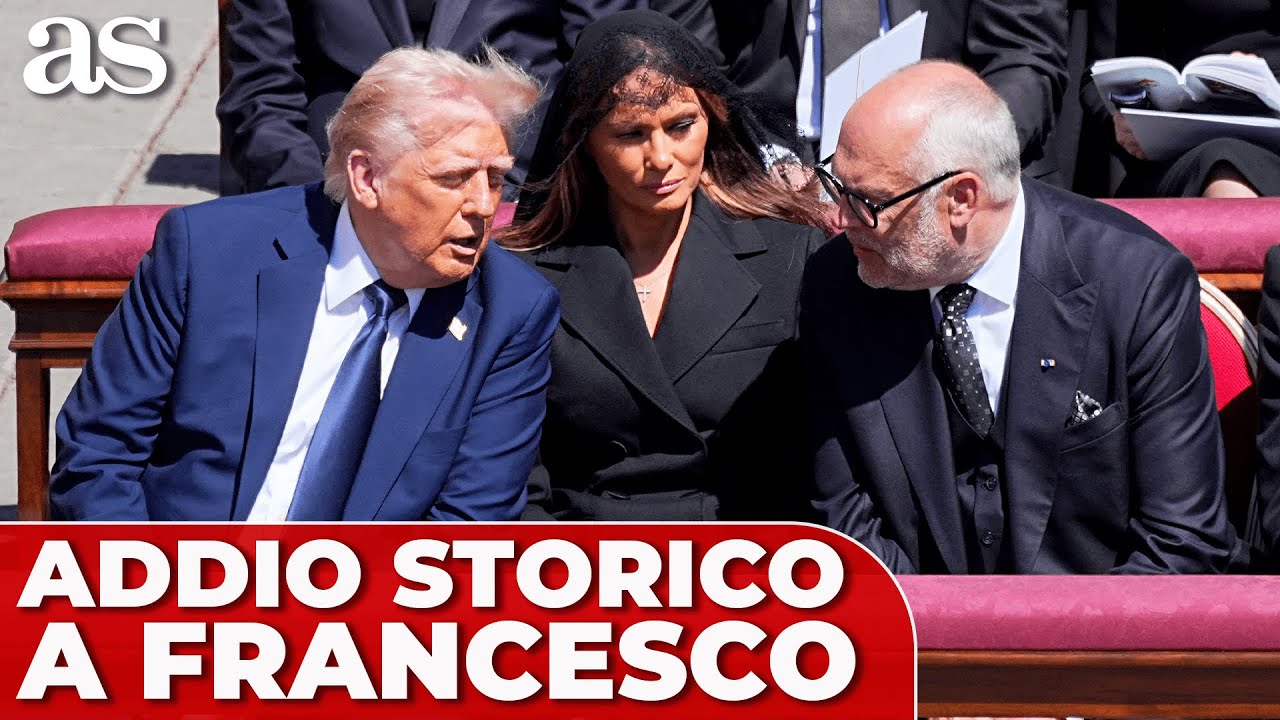 IL CARDINALE RICORDA IL MESSAGGIO DEL PAPA A TRUMP DURANTE L'OMELIA DEL ...