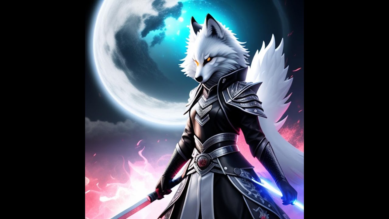 Zamie's Custom Music: Silver Kitsune - YouTube
