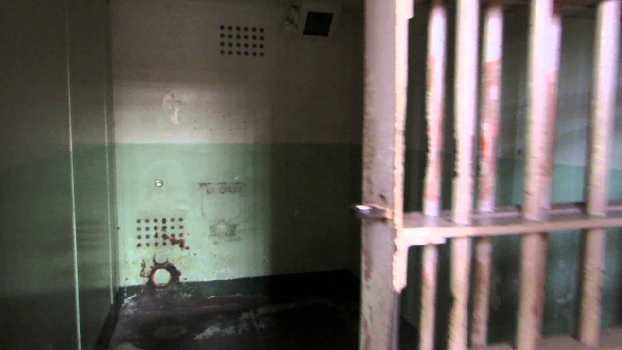 Inside Alcatraz The Hole