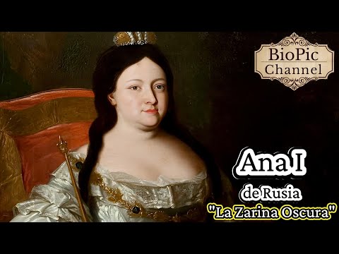 Ana I de Rusia, \
