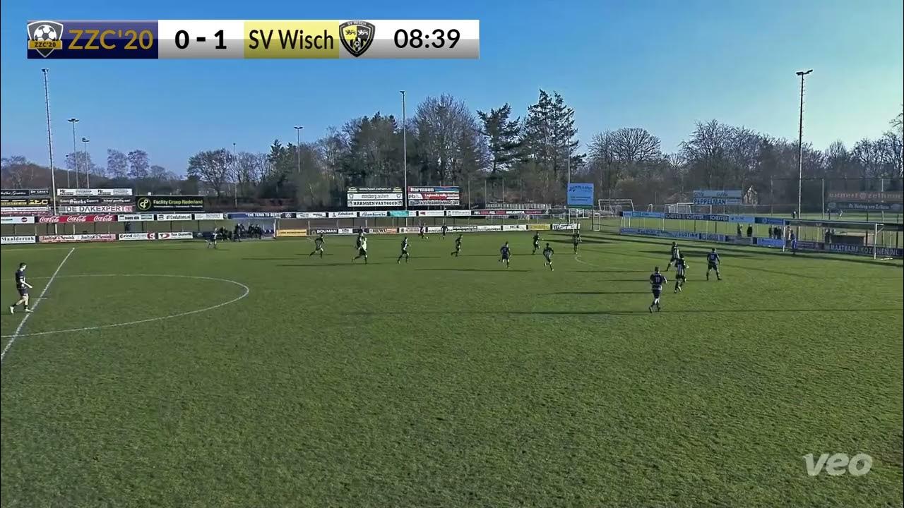 ZZC'20 HR1 - SV Wisch HR1 (FULL MATCH) - YouTube