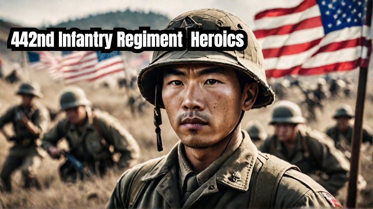 The 442nd Infantry Regiment: Japanese American Heroes of WWII - YouTube