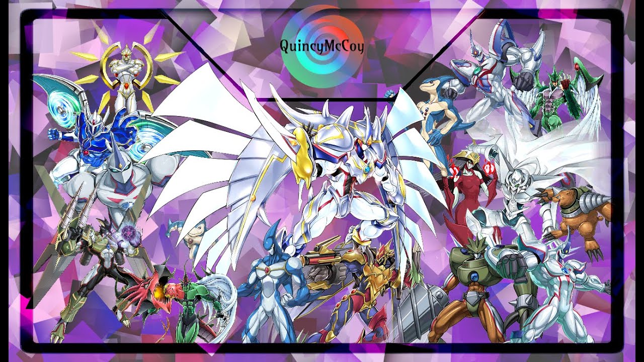 Elemental Hero Flame Wingman Wallpaper