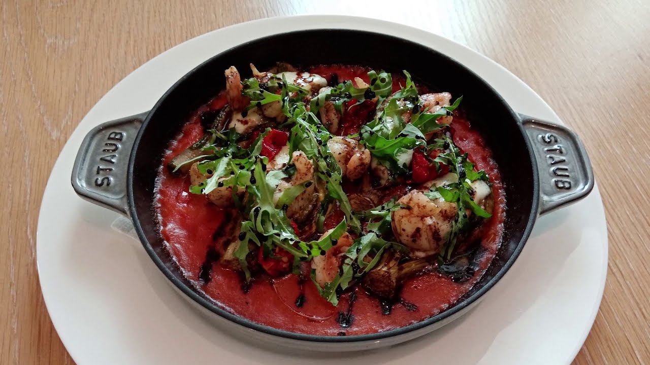 Izu at Mandarin Oriental, Doha - YouTube