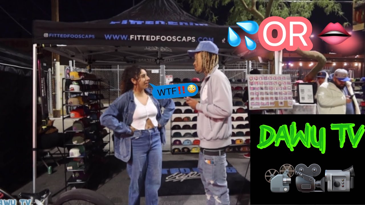 SPIT OR SWALLOW PUBLIC INTERVIEWS LAS VEGAS EDITION! - YouTube