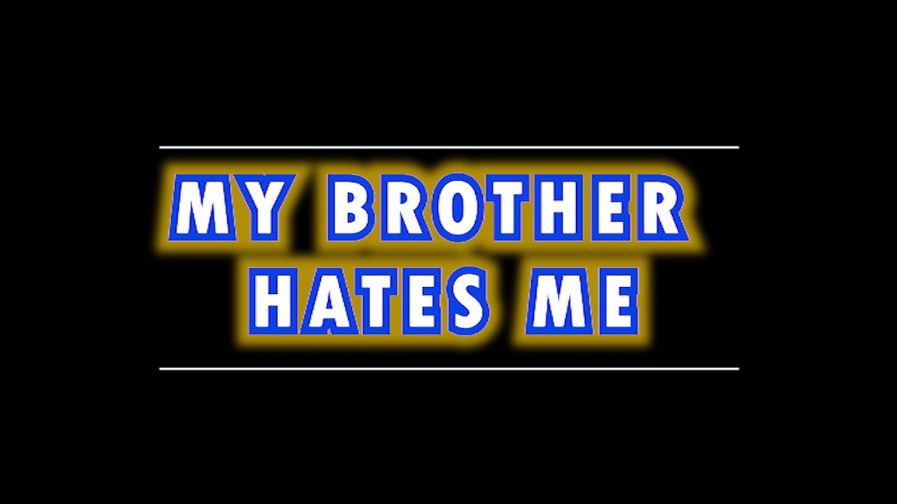 MY BROTHER HATES ME ep04 SNAKE ON THE BED - YouTube