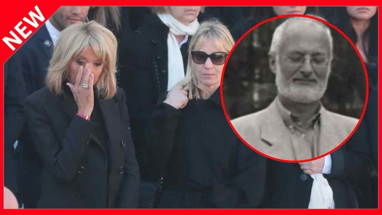 Brigitte Macron et André-Louis Auzière : une séparation houleuse - YouTube