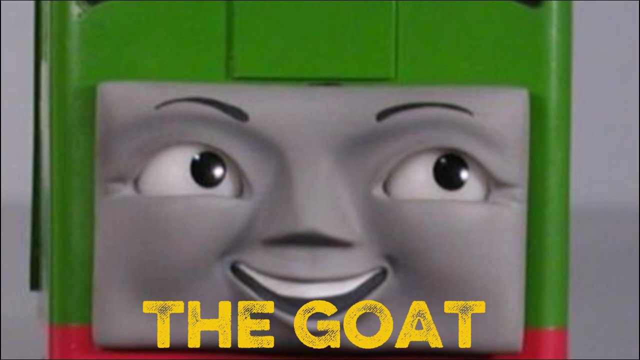 Why BoCo is the best Thomas character - YouTube