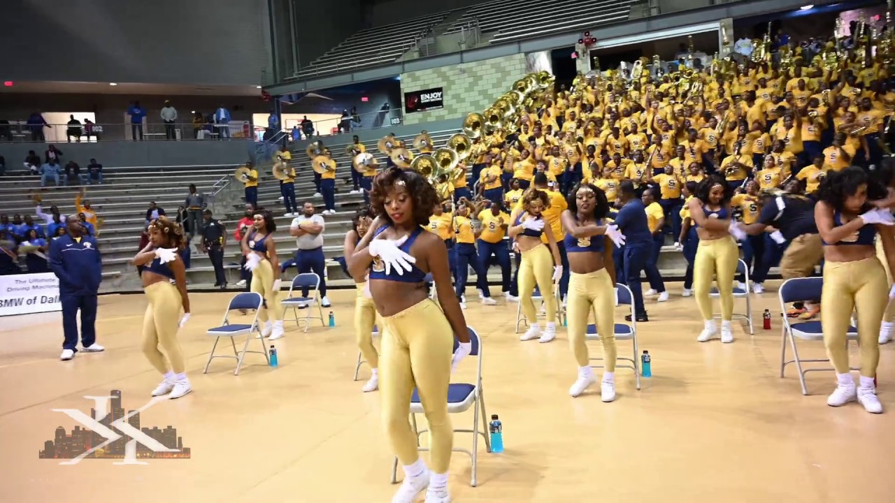 Southern University Marching Band - Better Not Fight - 2019 |4K| - YouTube