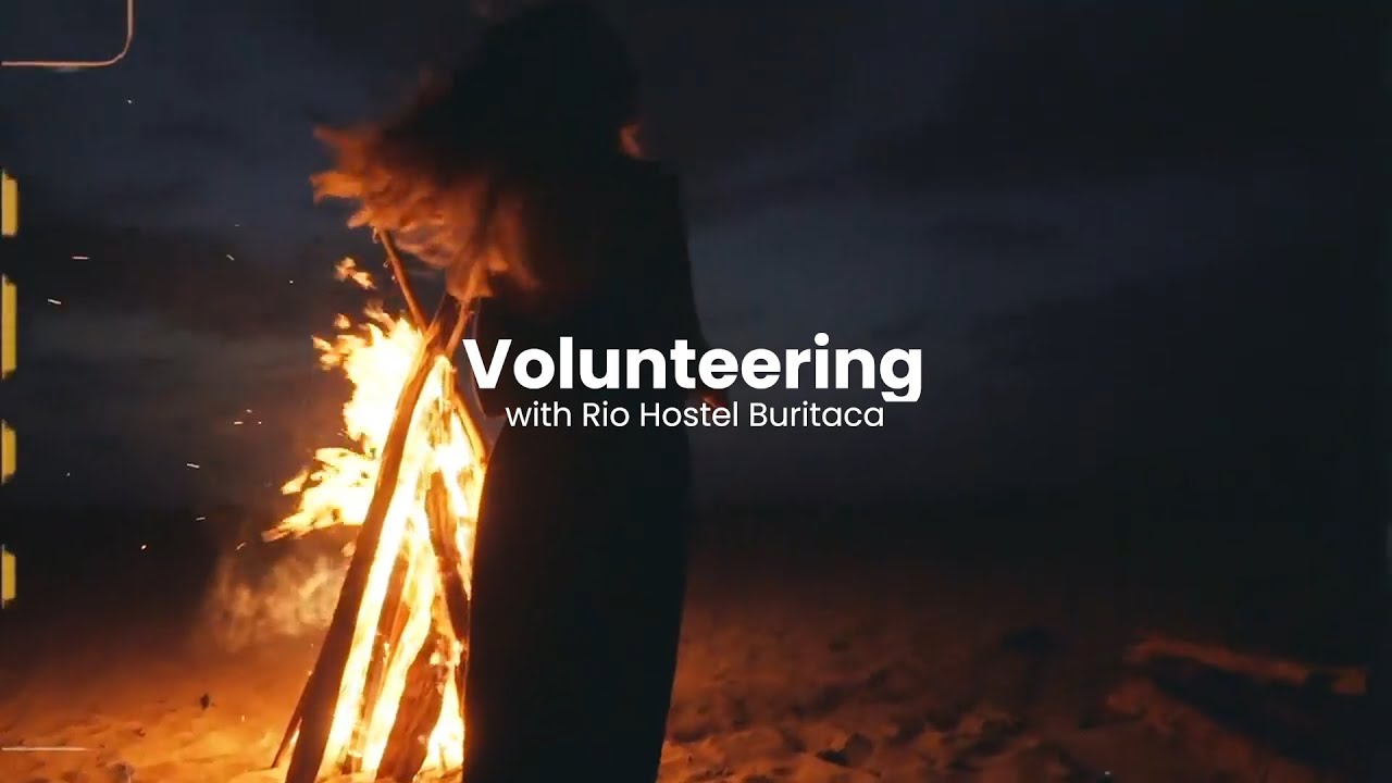 Volunteering at Rio Hostel Buritaca | Sustainability Stories ...