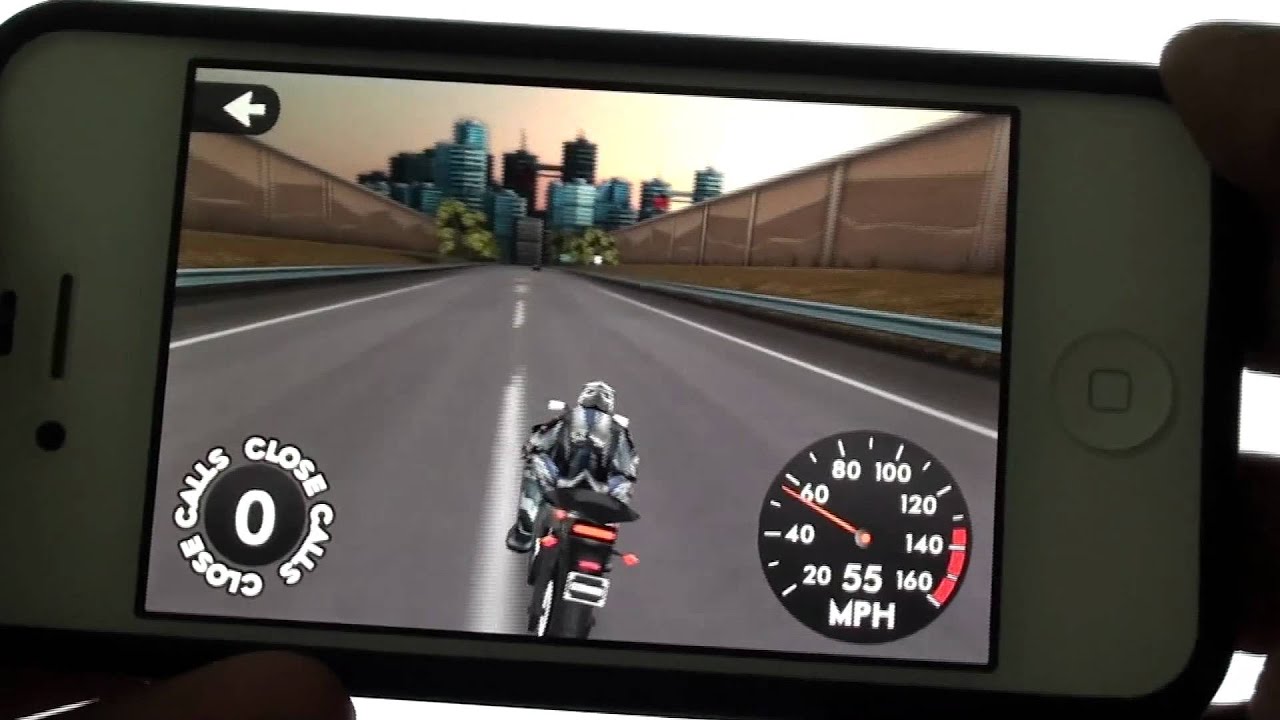 Highway Rider - Gameplay & Review - YouTube