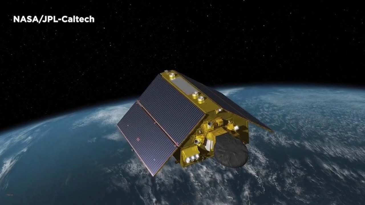 WATCH: NASA engineer talks about launch of new satellite that will ...