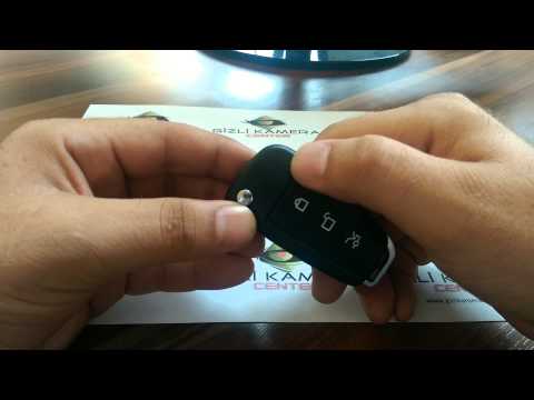 Hd Çekim Yapabilen Anahatrlık Gizli Kamera 0212 511 0331