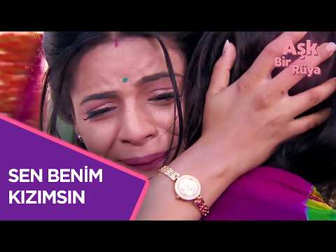 Thapki 15 Yıl Sonra Kızına Kavuştu - Aşk Bir Rüya | 161. Bölüm