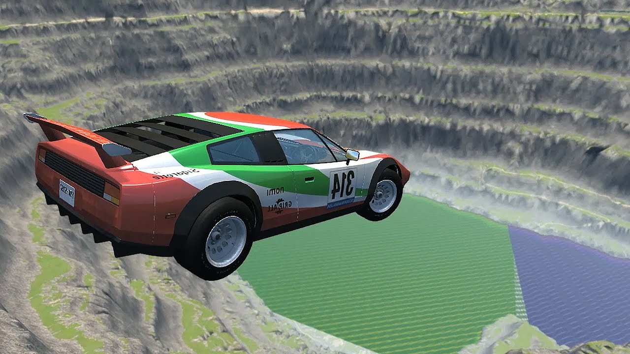 Epic High Speed Jumps Crashes #24 | Boom crashes - YouTube