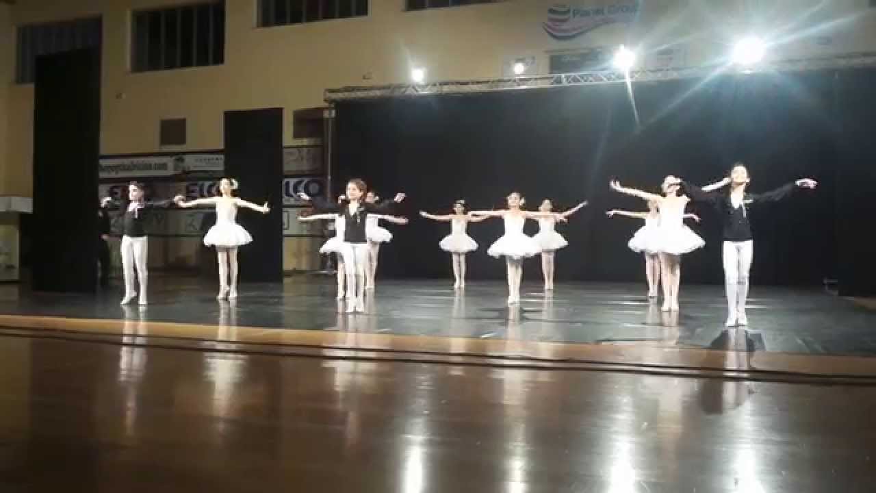 VIAGGIO MUSICALE - ANAIS DANCE COMPANY - 2° Concorso Nazionale Città di ...
