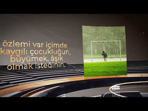 YAĞMUR ALTINDA DÜŞÜNCELER Şiir Federico Garcia Lorca Seslendiren AKIN ALTAN Yapım Mustafa Karaçiftci