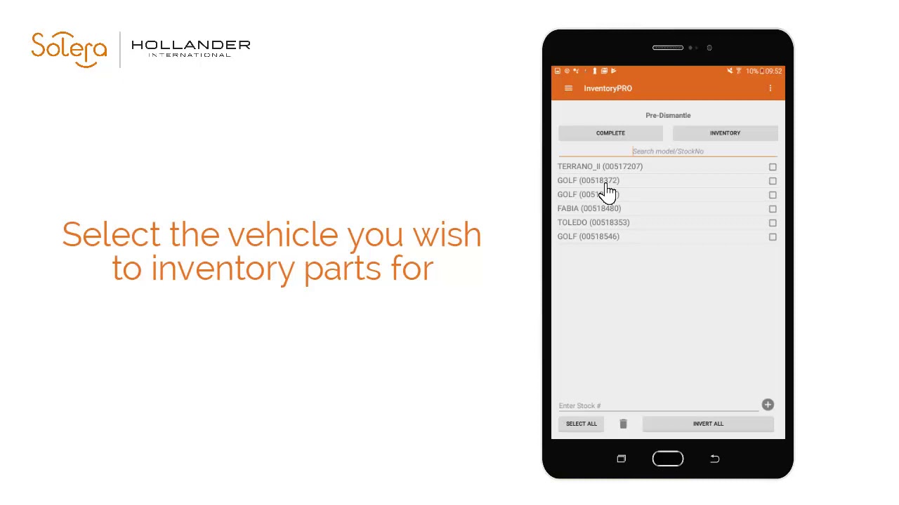 Pinnacle Professional - InventoryPRO v3 Overview - YouTube