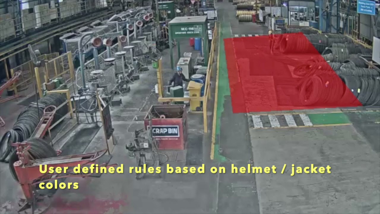 Typical Safety Checks on the shopfloor - YouTube