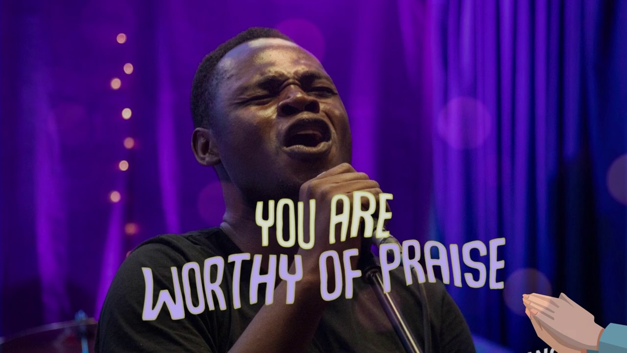 Worthy of Praise || Stanley iyke ft. David Gbashi x Patience Maji - YouTube