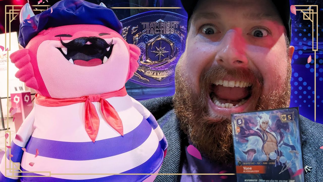 TFT Paris Recap & Spiritforged Decks We're Betting On - YouTube