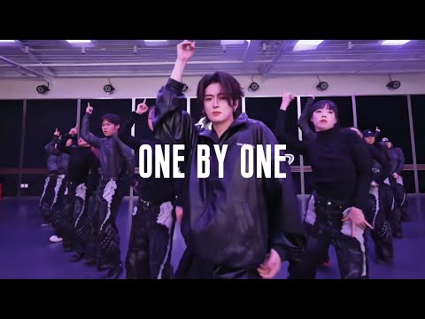 RIKIMARU choreography| one by one  