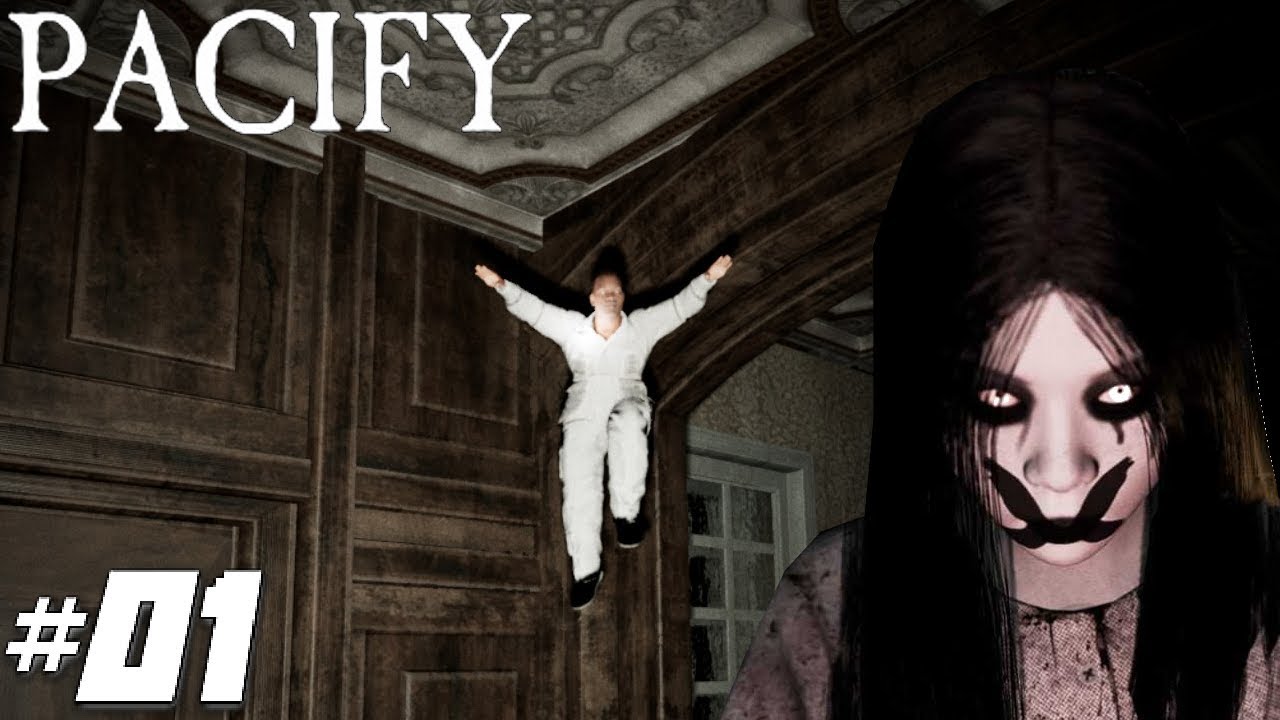 Pacify - 2 Scared Grown up Man Hiding in a Basement! #01 - YouTube