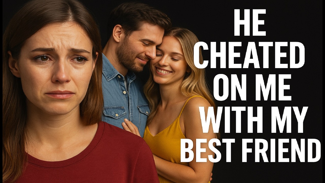 He Cheated on Me with My Best Friend | A 4-Part Story of Betrayal and ...