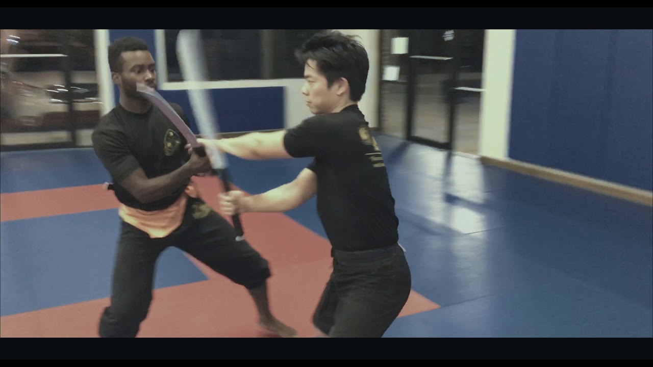 Featured Budo Brother | Kevin Lee 🇺🇸 - YouTube