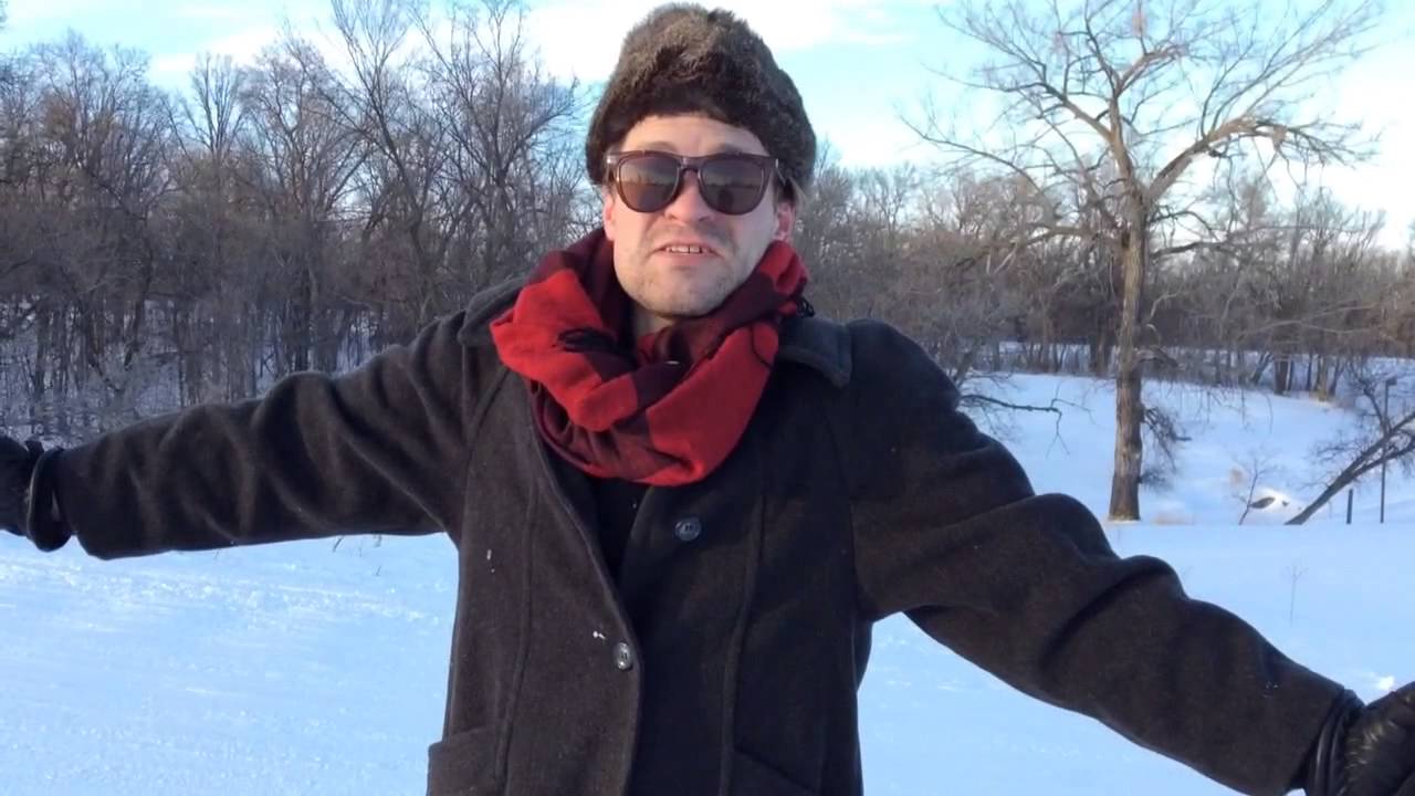 Winter Wise: Ep. 3. Willy goes skiing! - YouTube