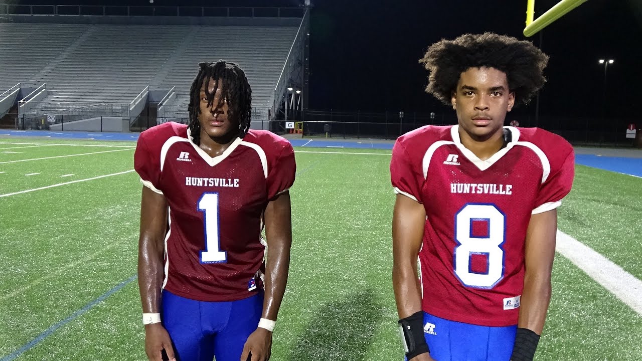 Antonio Adams, Trayvon Pannell lift Huntsville Middle past Whitesburg ...