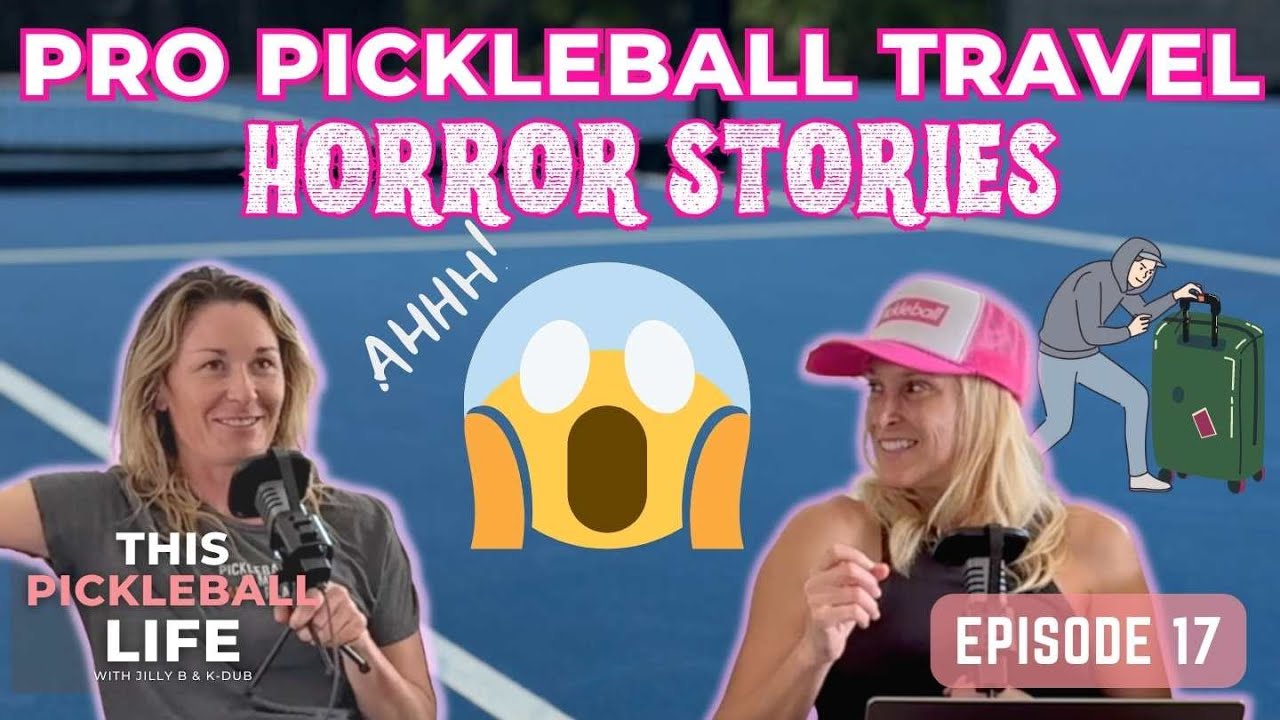 This Pickleball Life with Jill Braverman and Kristin Walla - Pickleball.FM