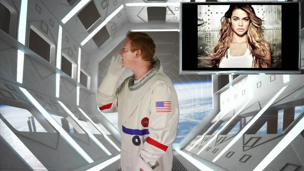 Captain Bobby Tisdale STARSHIP TROOPERS! YouTube Space Lab with Liam ...