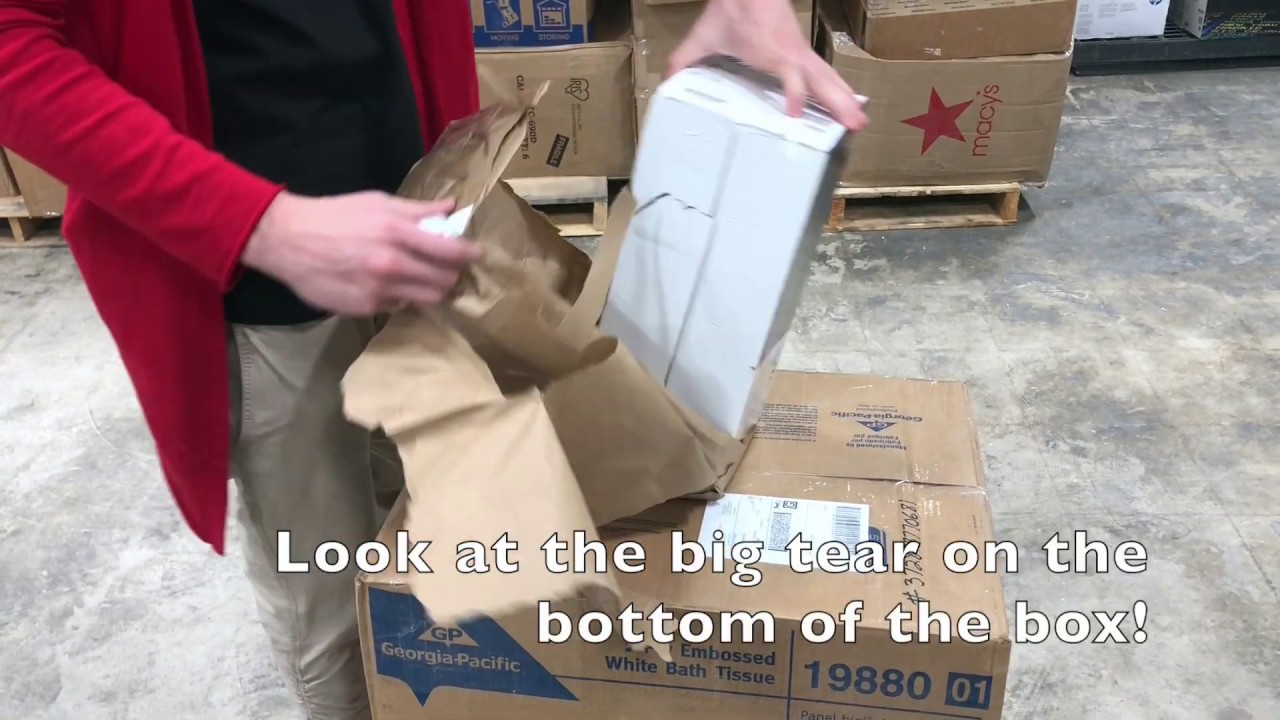 Cash4Toners - How To Pack And Ship Toner Cartridges For Buyback! - YouTube